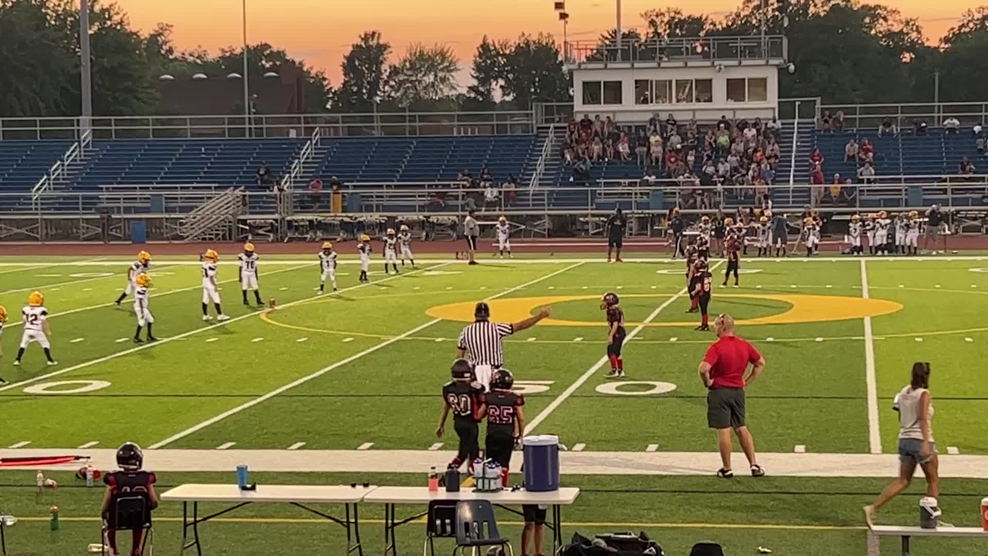 O'Fallon Panthers - Phillip Smith highlights - Hudl