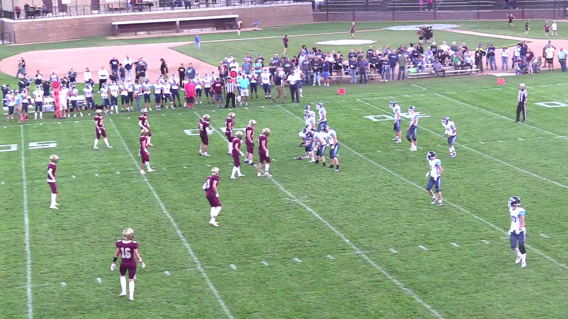 RTR High School - Gavin Vanderwerf highlights - Hudl