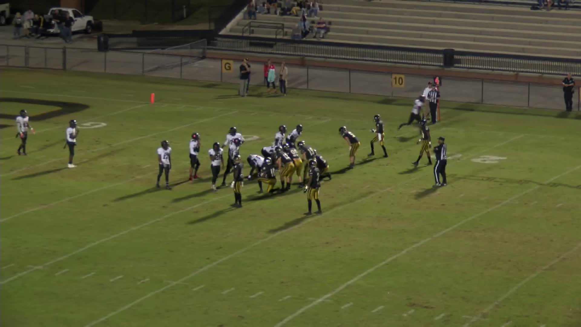 Sumter Central High School - Oxford High School highlights - Hudl