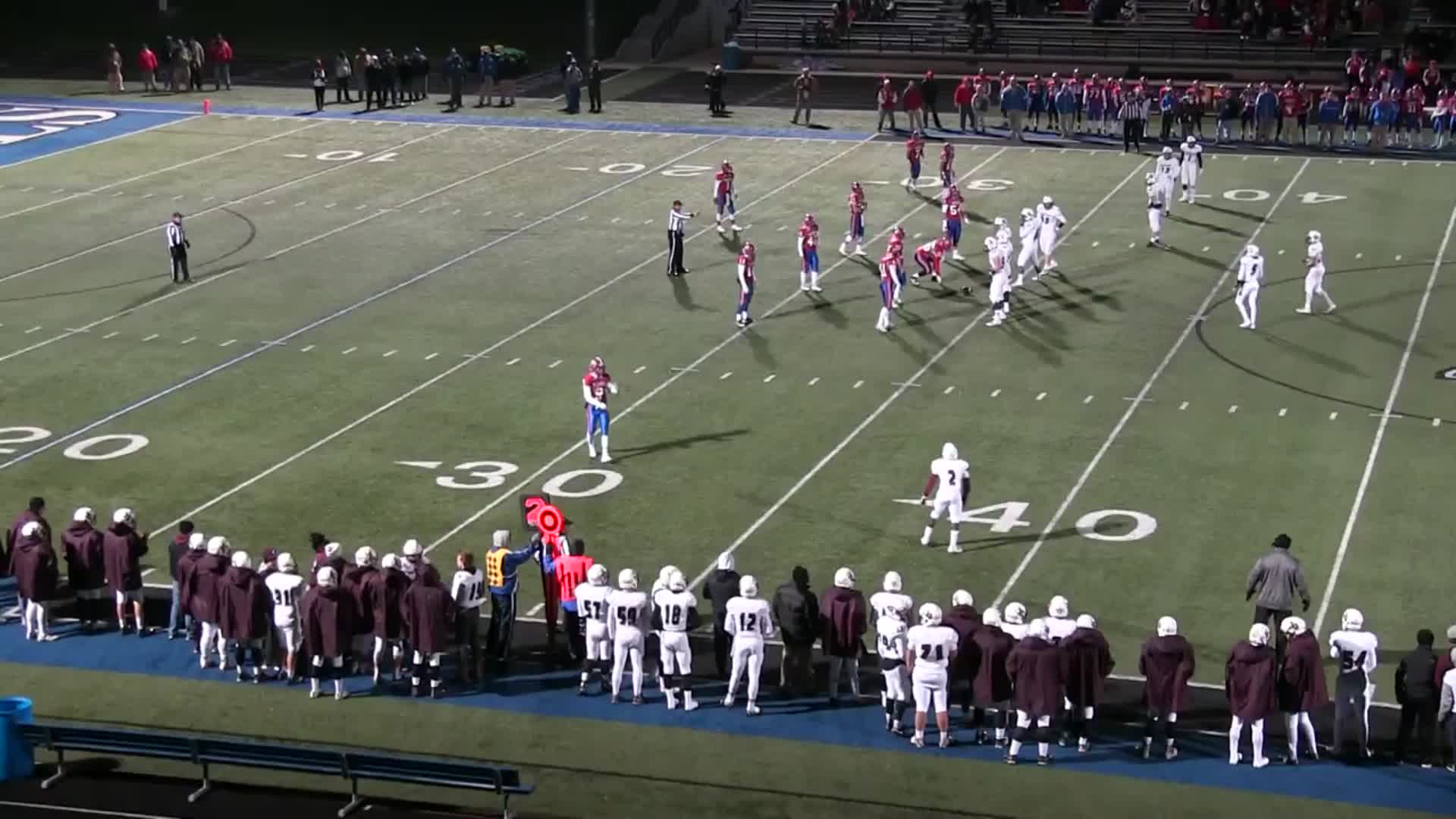 Senior Season - Justin Heacock highlights - Hudl