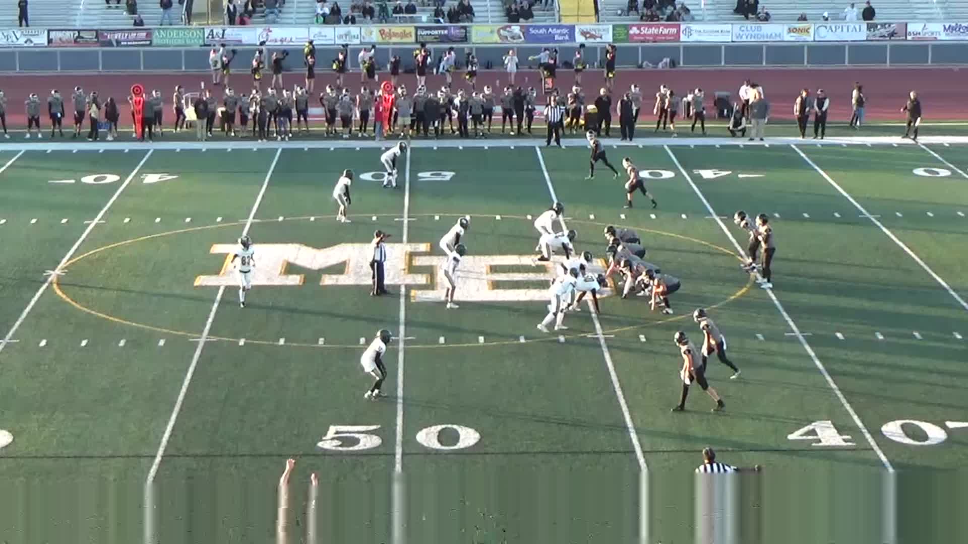 Sophomore Season - Benjamin Floyd highlights - Hudl