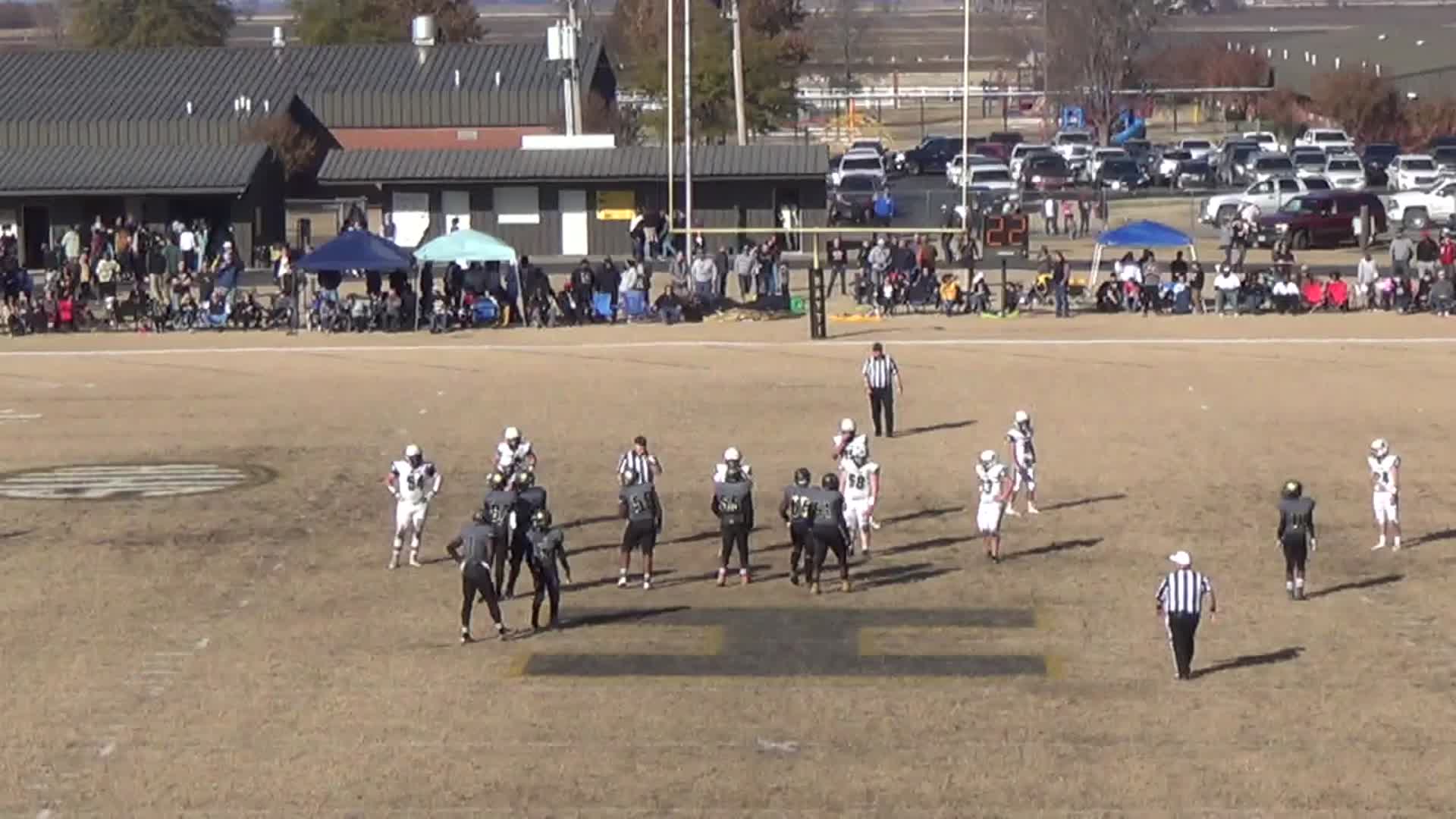 Hayti High School - Mason Untiedt highlights - Hudl