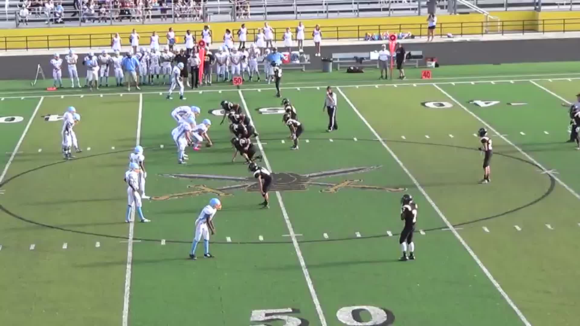 Sophmore - Jordan Contreras highlights - Hudl