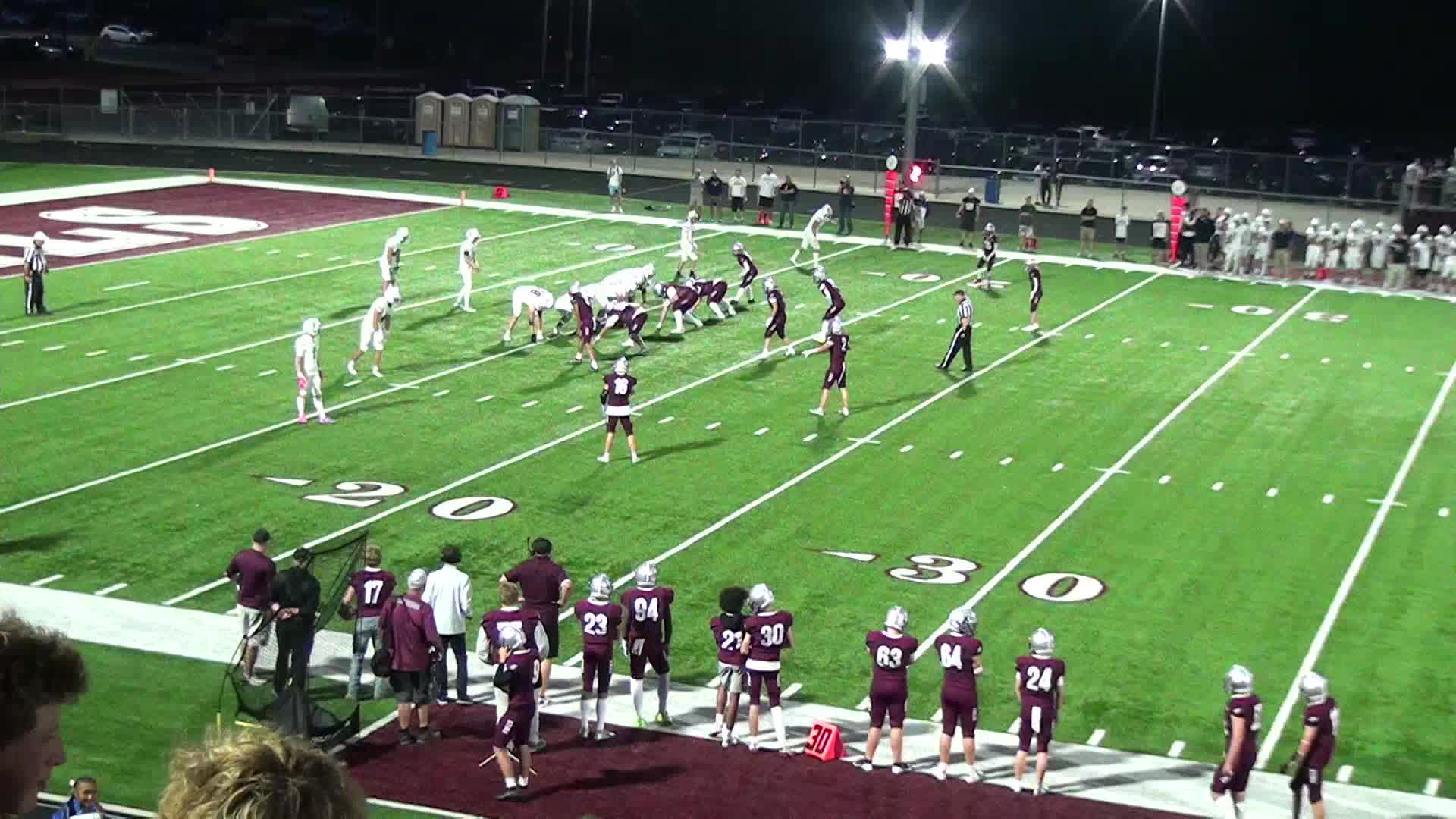 Mid-Season Highlights - Trent Oiler highlights - Hudl