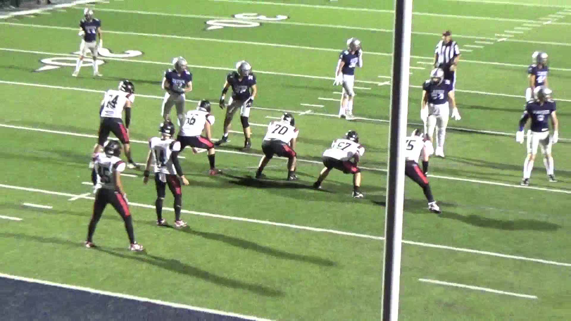 Senior Highlights - Ryan Beckmann highlights - Hudl