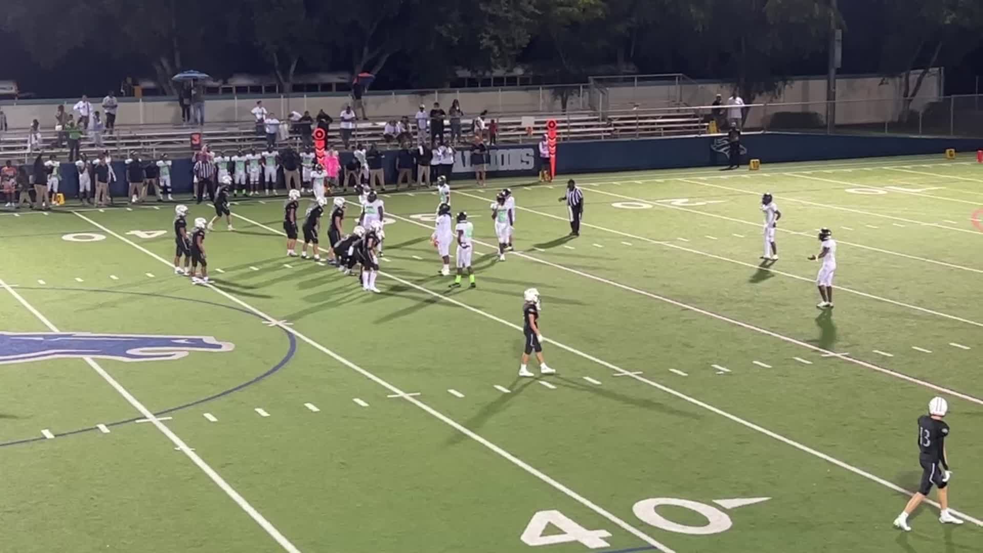 Jordan Campbell 2025 DE/LB - Jordan Campbell highlights - Hudl