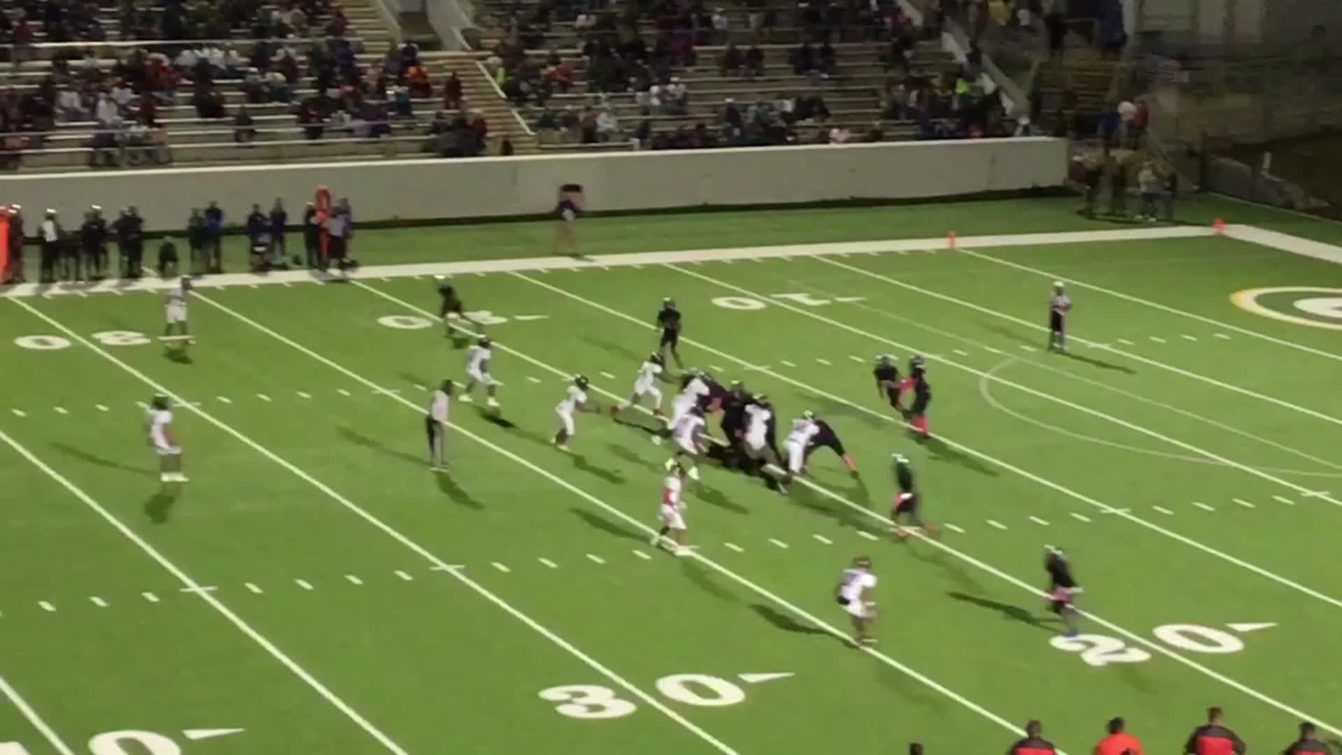 Spalding High School - Yauri Calixte highlights - Hudl