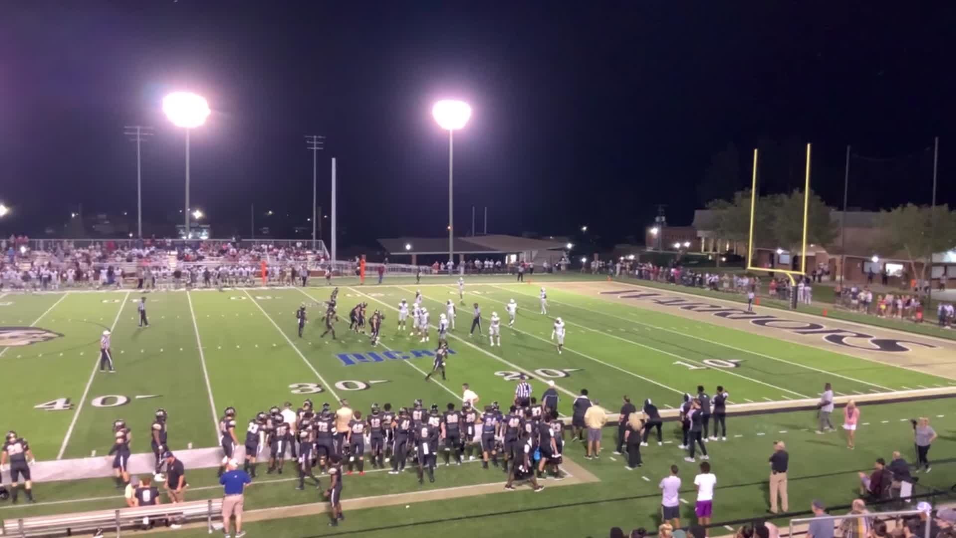 Reid Pulliam LB 6'3 230 (Dec '23) - Reid Pulliam highlights - Hudl