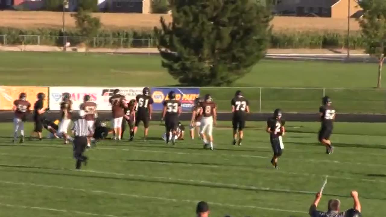 vs. Vallivue High School Freshman - Caden Cobb highlights - Hudl