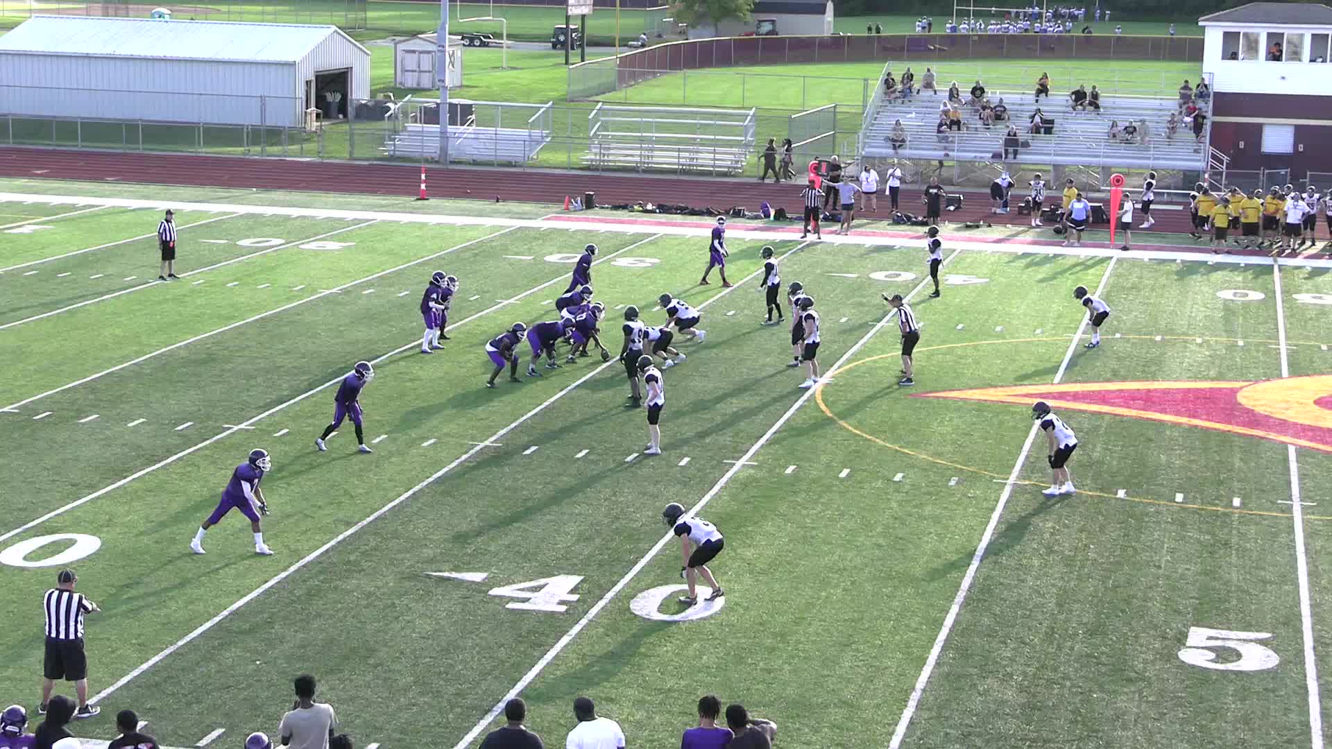 Ross High School - Sean Jones highlights - Hudl