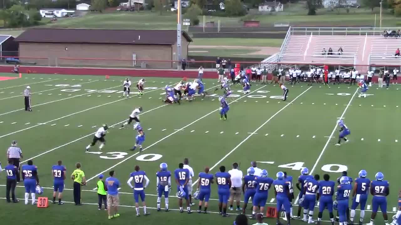vs. Wright State University - Hocking College highlights - Hudl