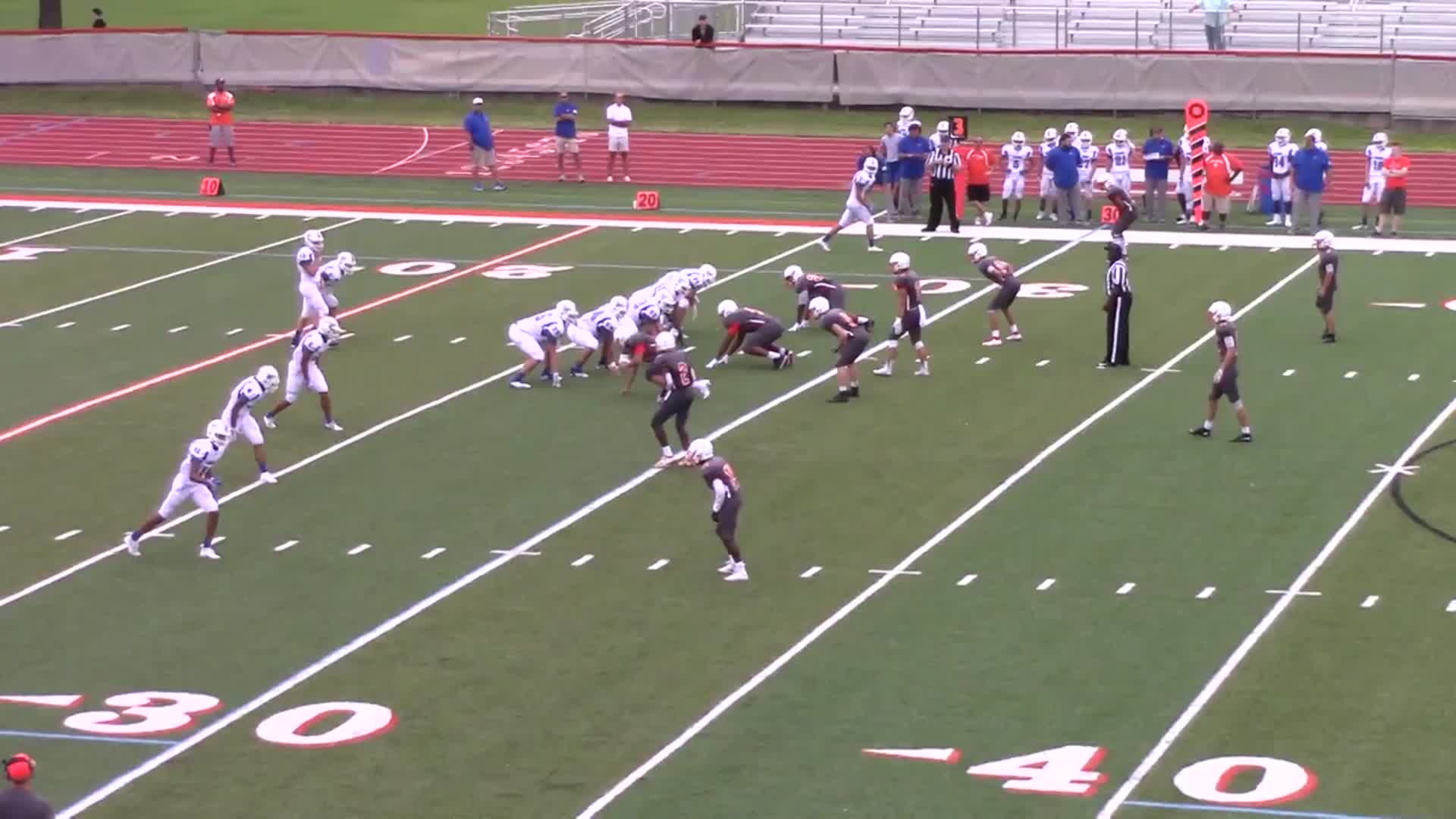Harmony High School - Shambre Jackson highlights - Hudl