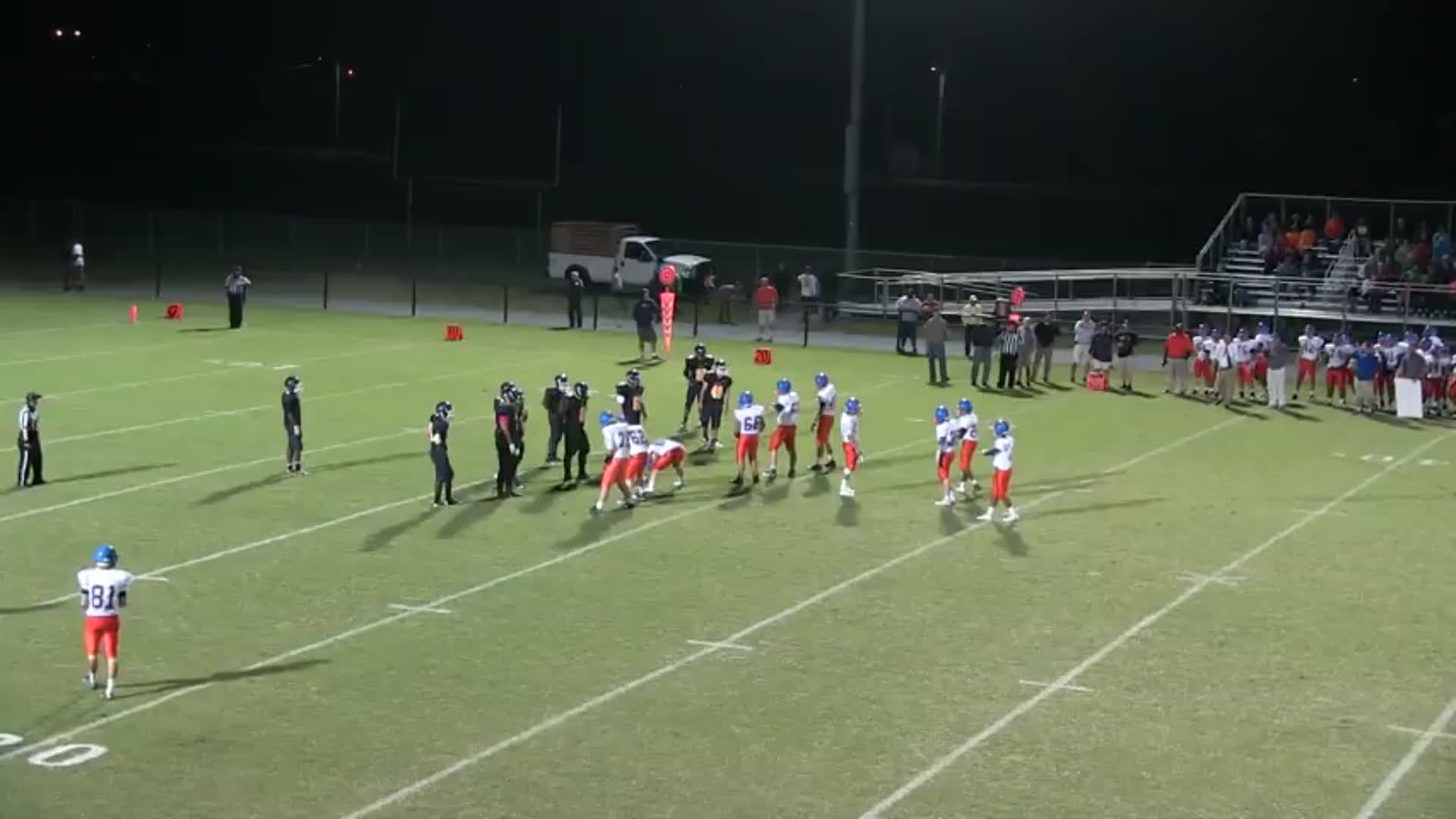 Seaford High School - Ryan Batson highlights - Hudl
