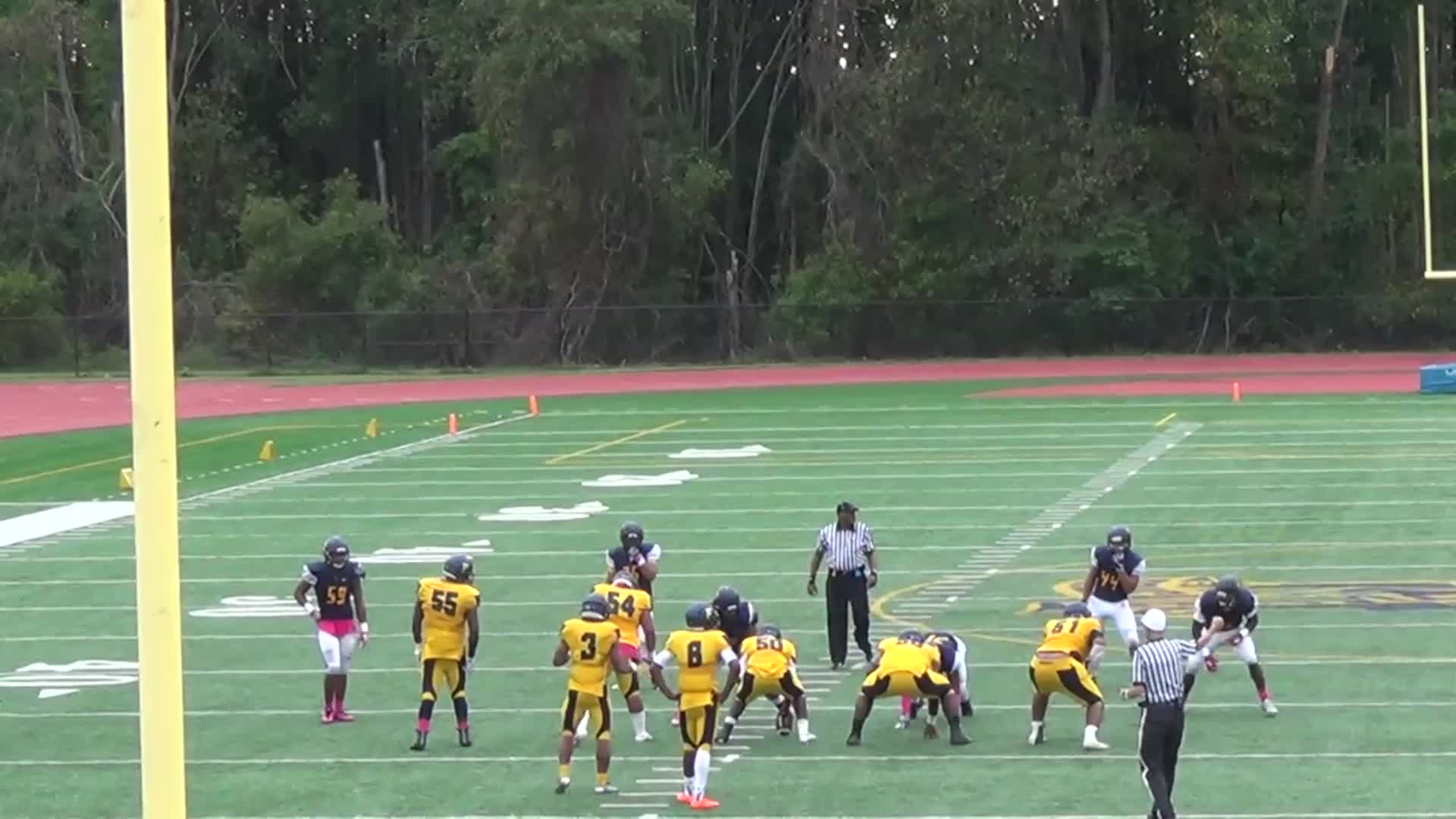 Riverdale Baptist - Christopher FergusonJr highlights - Hudl