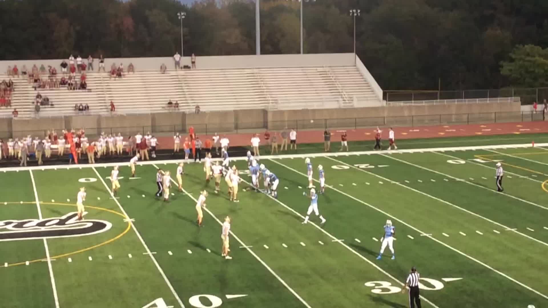 Bishop Watterson High School - Charles Rosser highlights - Hudl