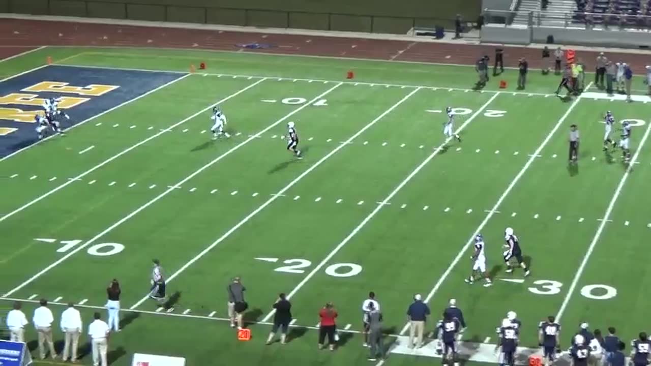 Junior Season 14-15 - Bubba Hall highlights - Hudl