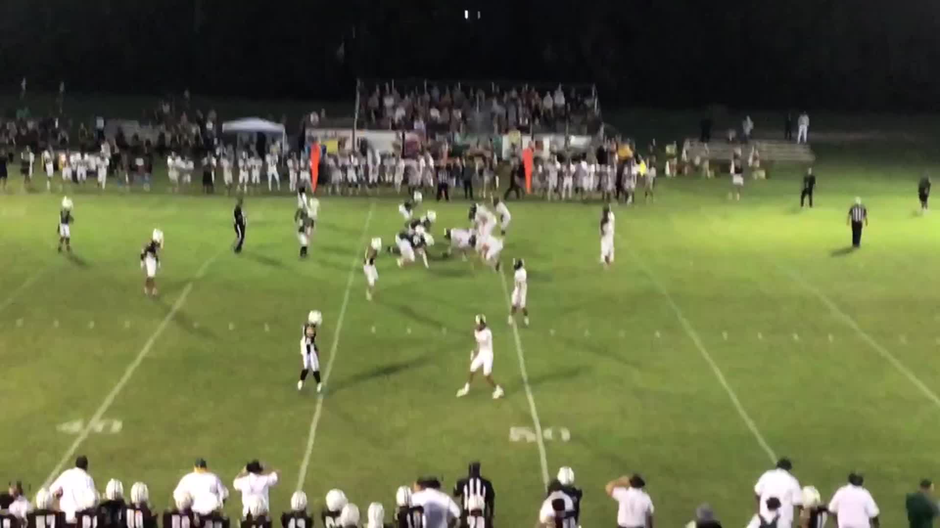 Church Point High School - Javien Charles highlights - Hudl