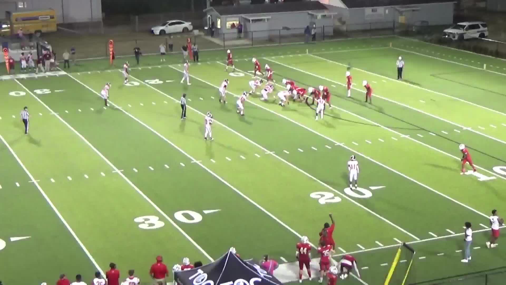 Leon High School - Hunter Trotman highlights - Hudl