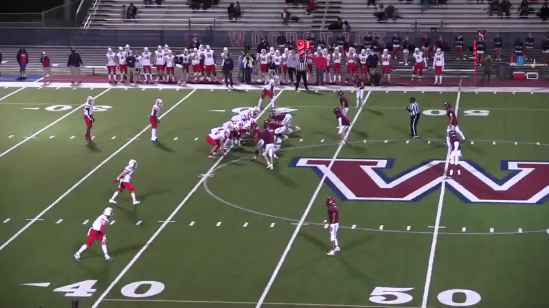 Jordan McDonald Season Cut Up - Jordan McDonald highlights - Hudl