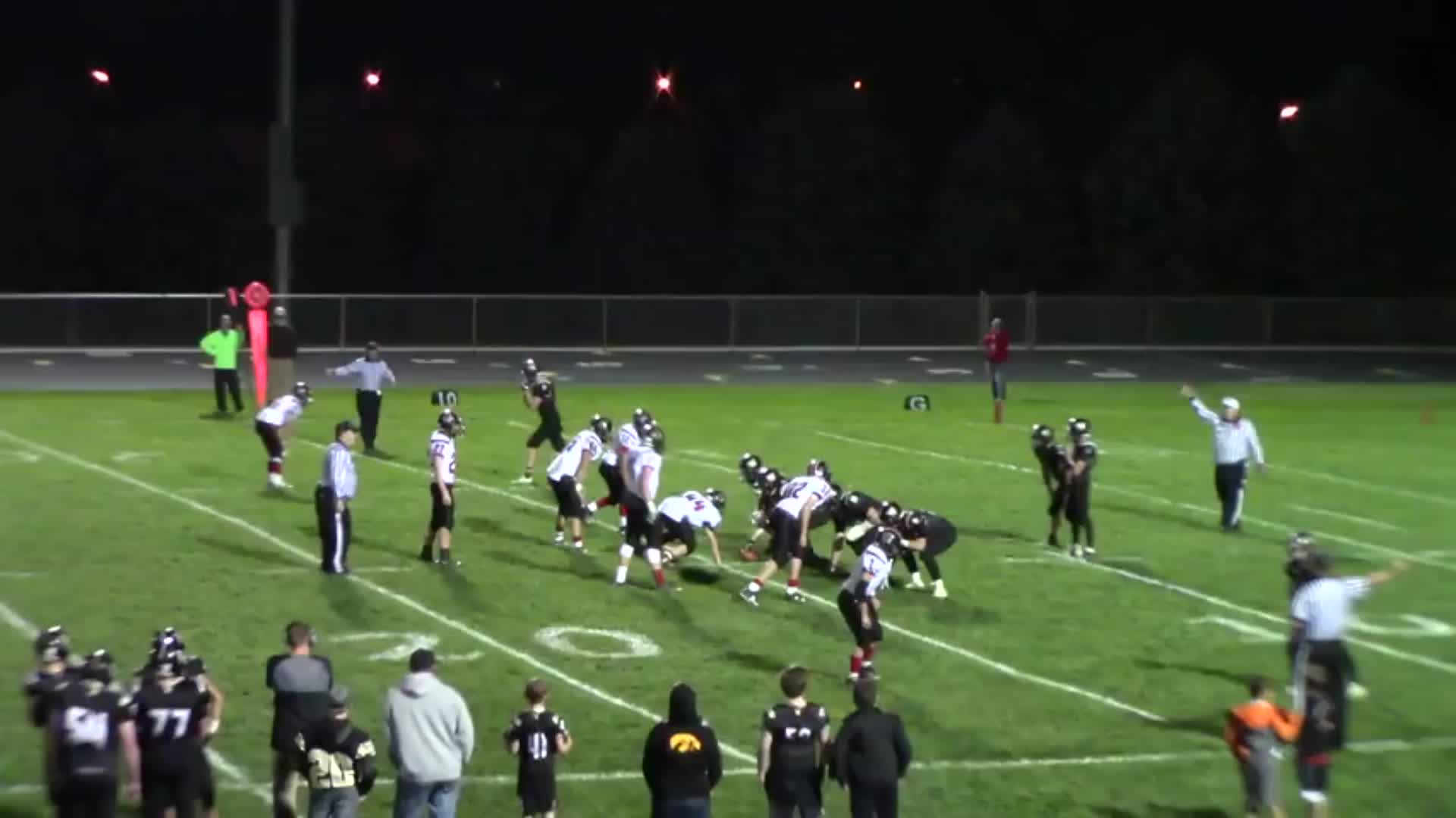 Essex High School - Layne Pryor highlights - Hudl