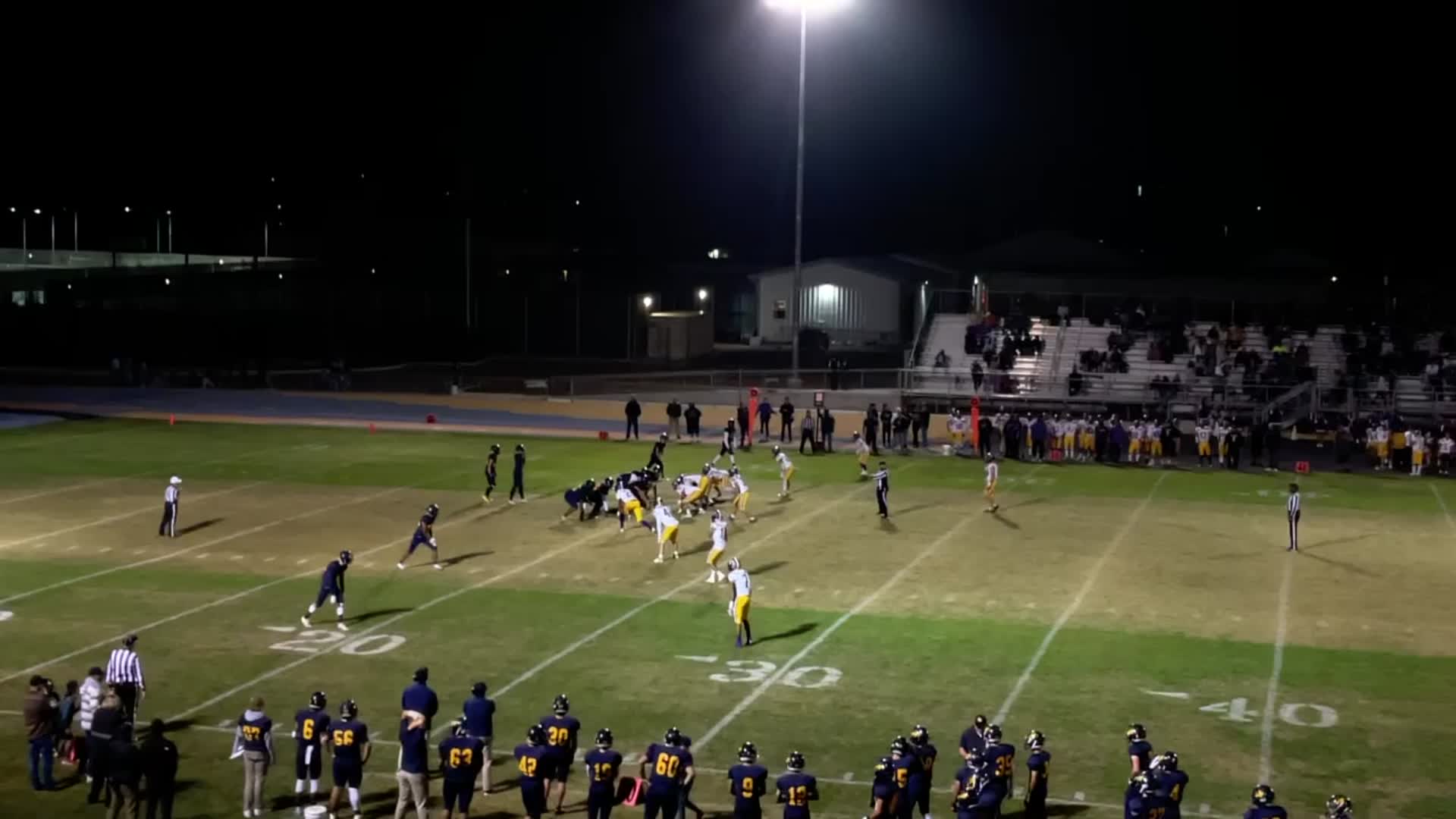 Videos - Righetti Warriors (Santa Maria, CA) Varsity Football