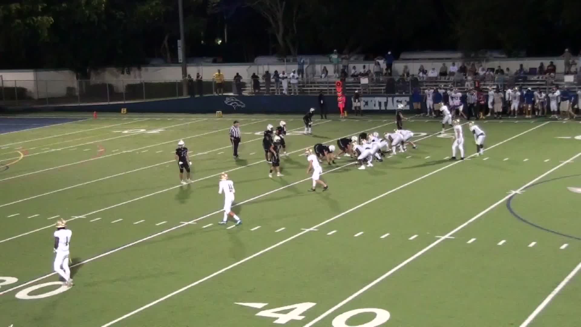 Highlights - Nae'shaun Montgomery highlights - Hudl