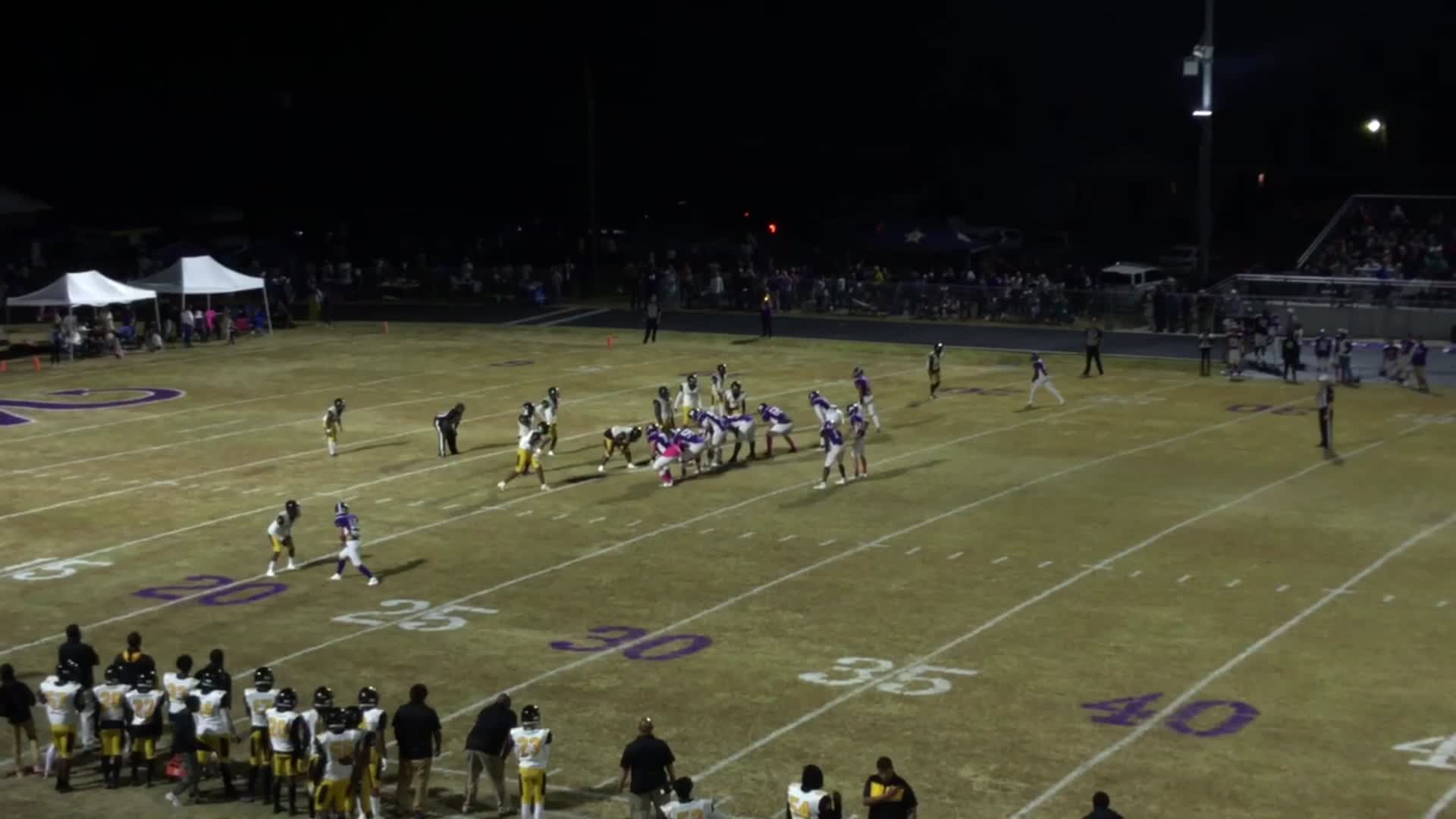 Ferriday High School - Jalen Williams highlights - Hudl