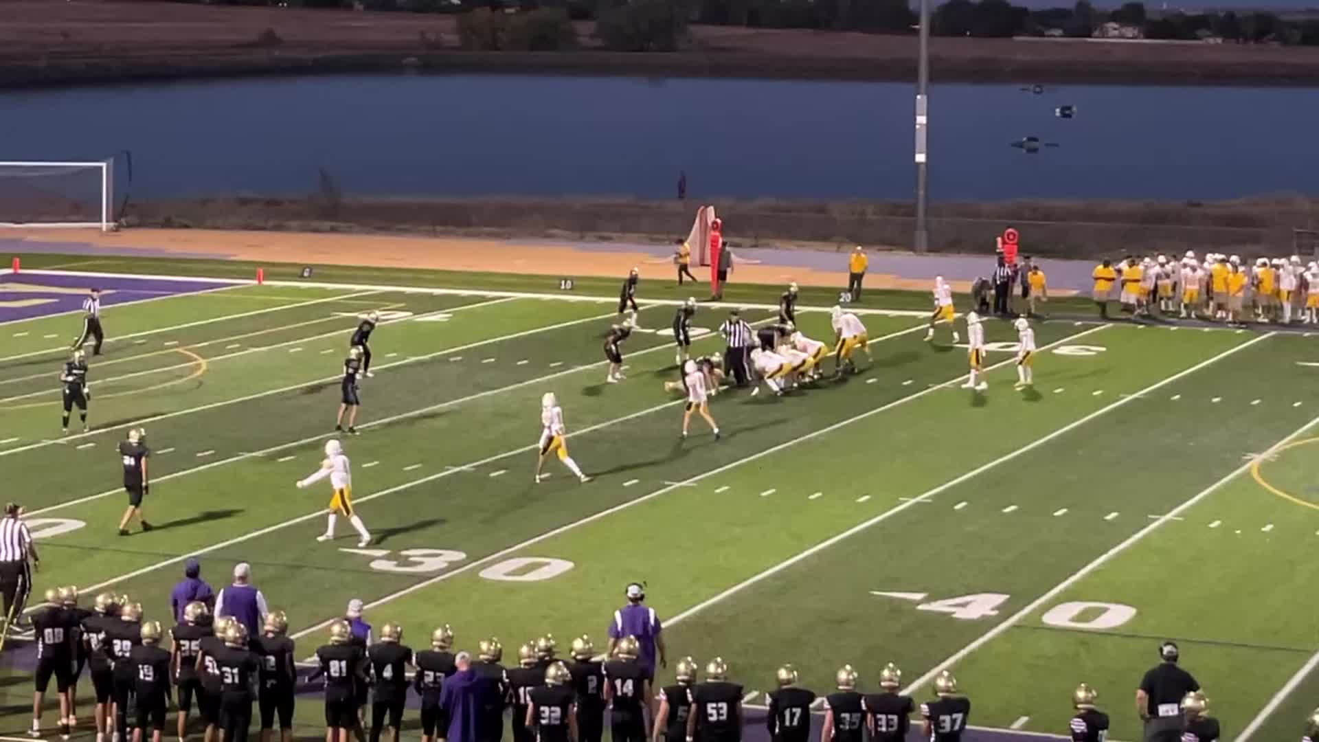 Pueblo East High School - Cade Jany highlights - Hudl