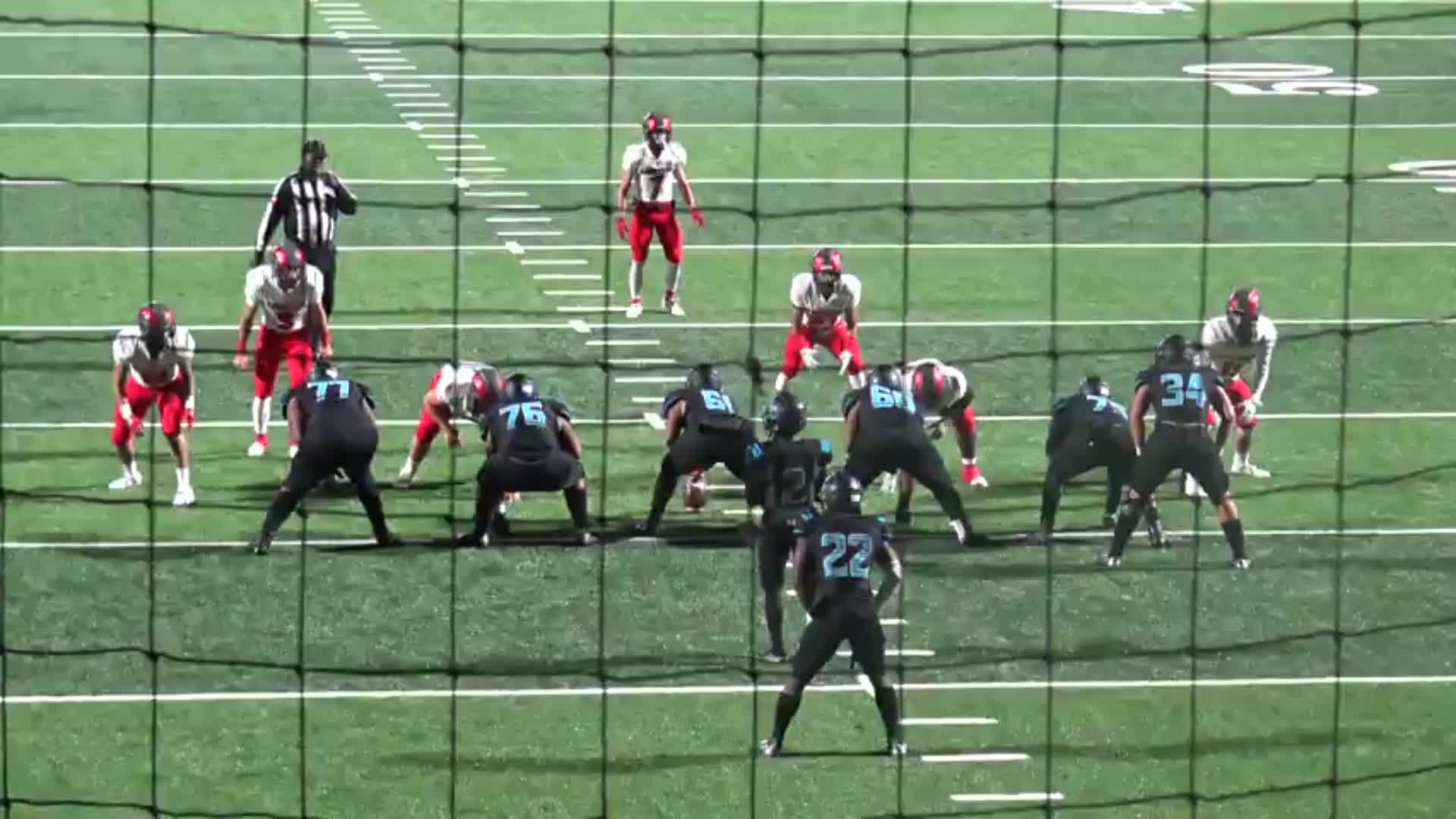 Official Sophomore Season - Caleb Leonard highlights - Hudl
