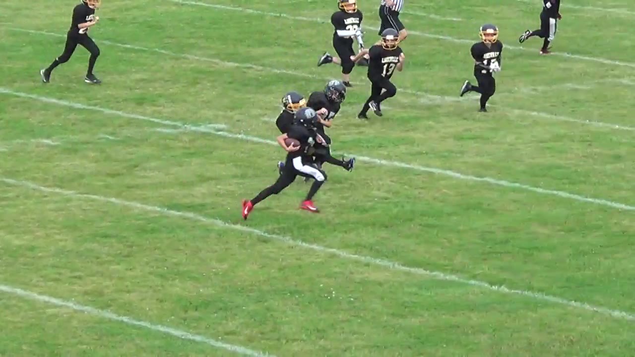 vs. Lakeville Falcons - Dawson Ries highlights - Hudl