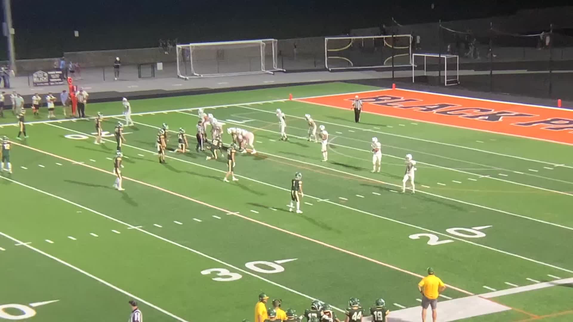 Offense 2024 - Carson Stackhouse highlights - Hudl