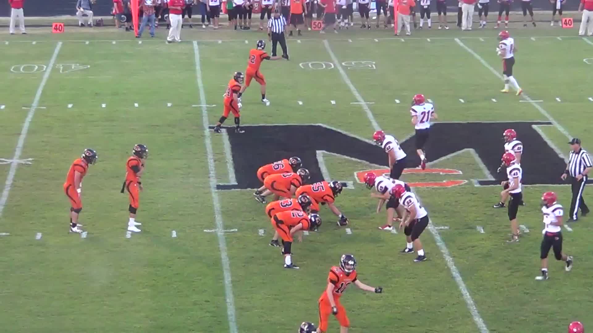 Magnet Cove Panthers - Team Highlights highlights - Hudl