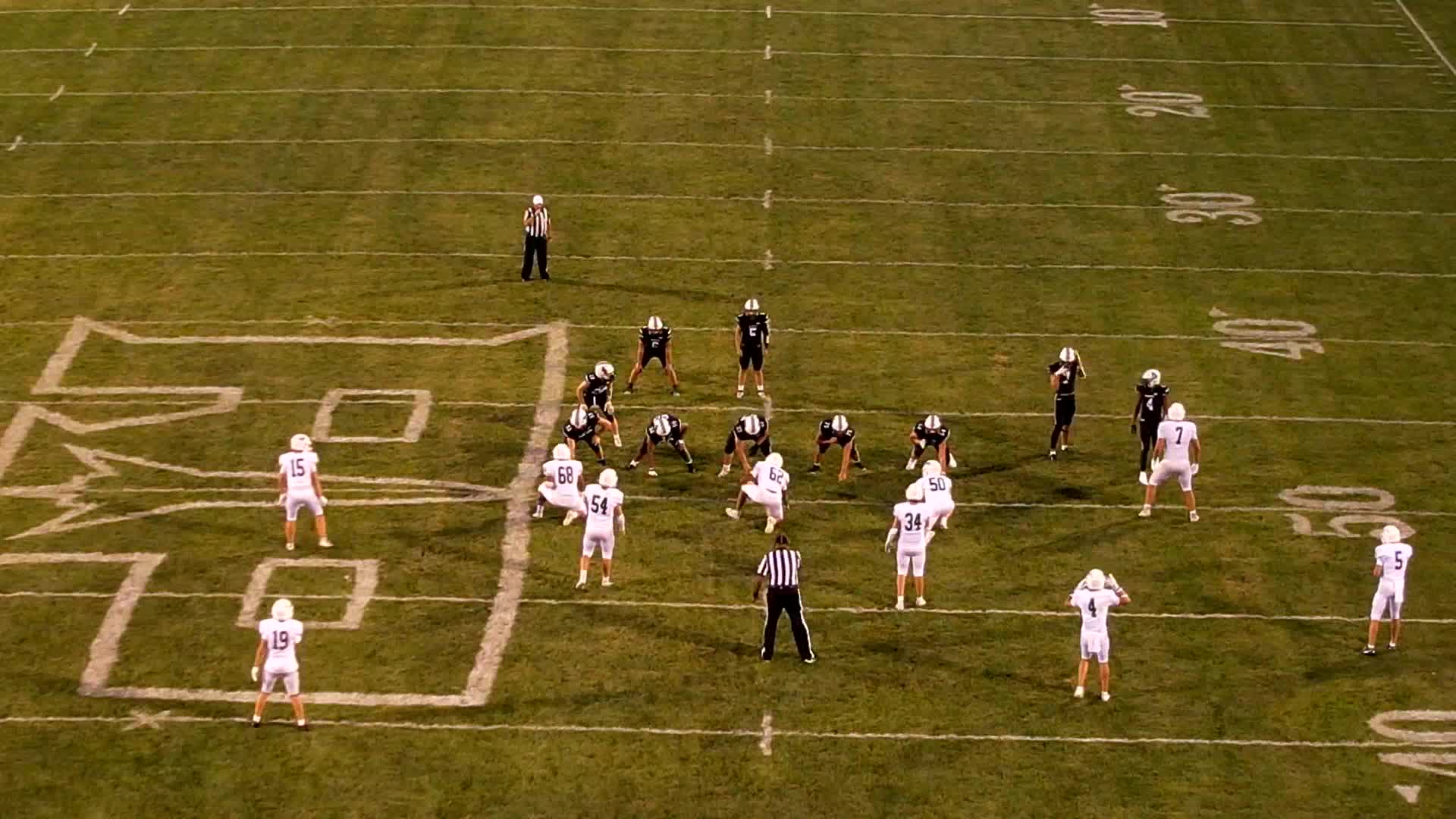 Week 0-2 - Ben Grant highlights - Hudl