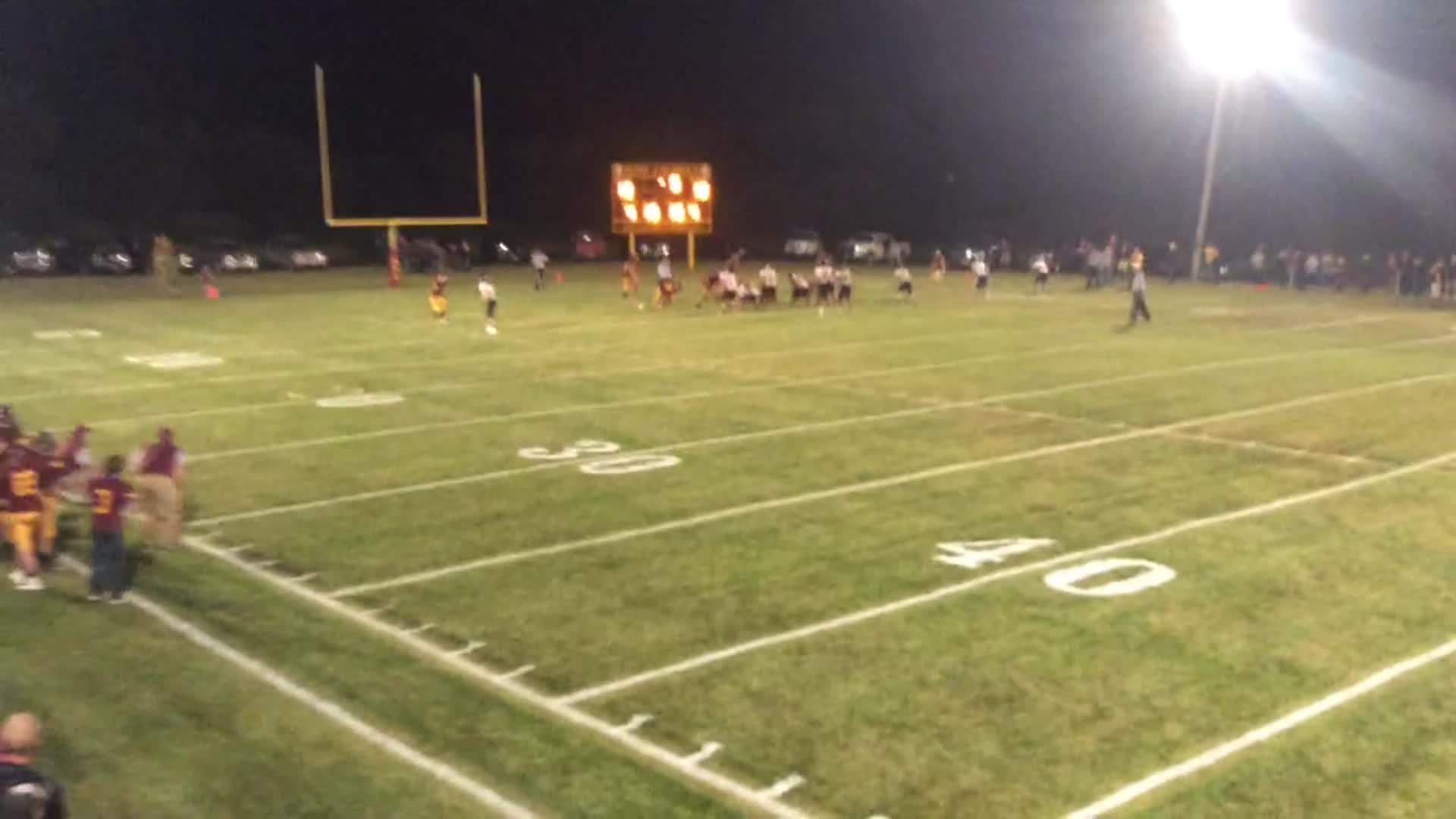 Mason Mach 2017 - Mason Mach highlights - Hudl