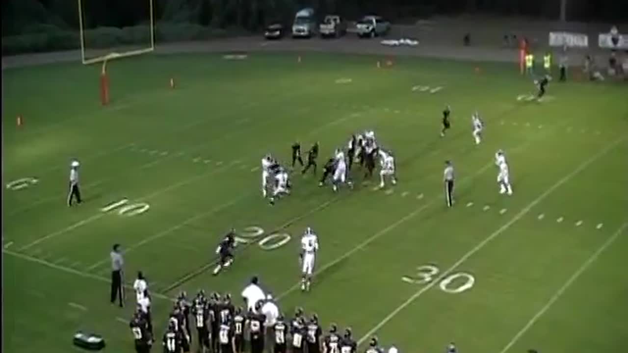 vs. Eupora - Austin Yates highlights - Hudl