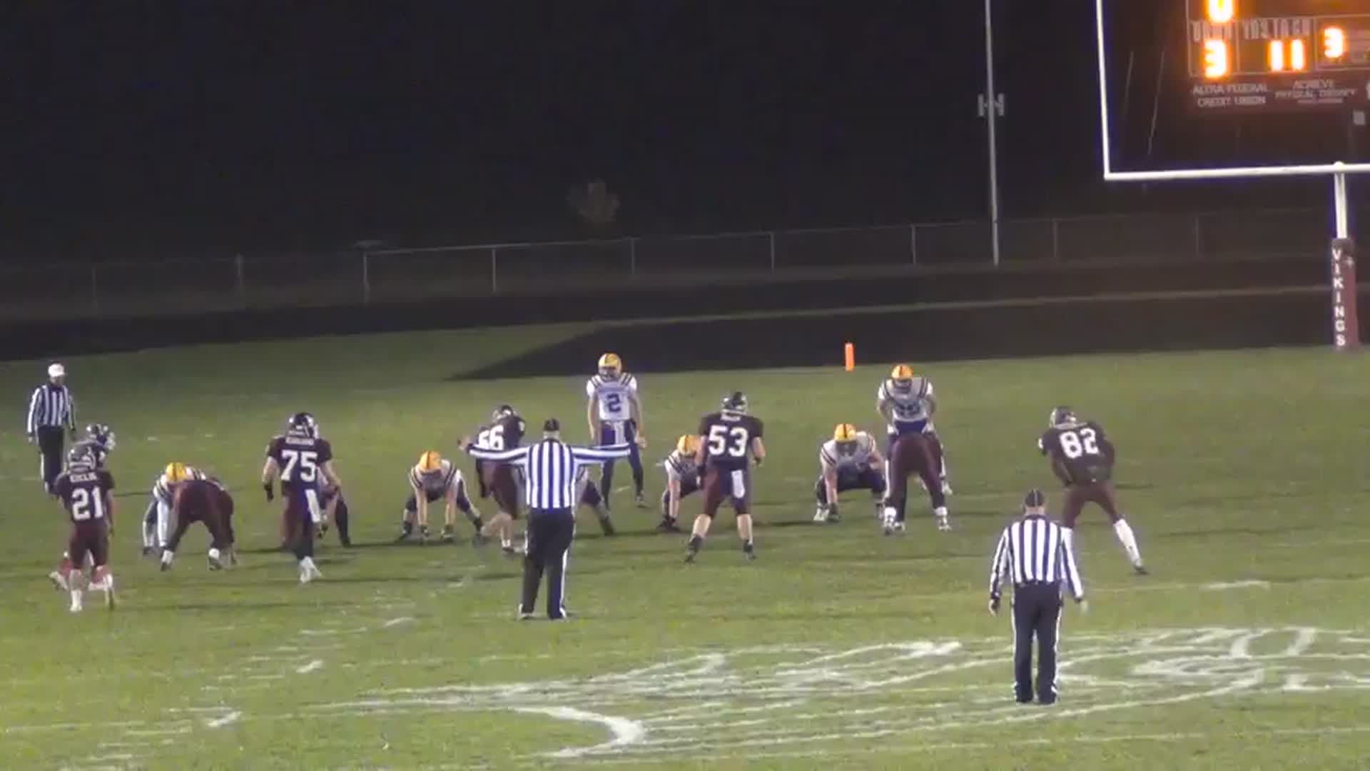 vs. Holmen - Nathan Kemp highlights - Hudl