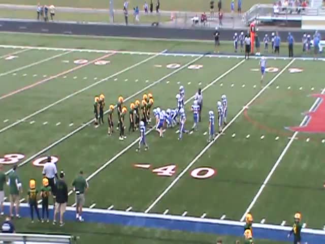 vs. Howell - Freshman highlights - Hudl