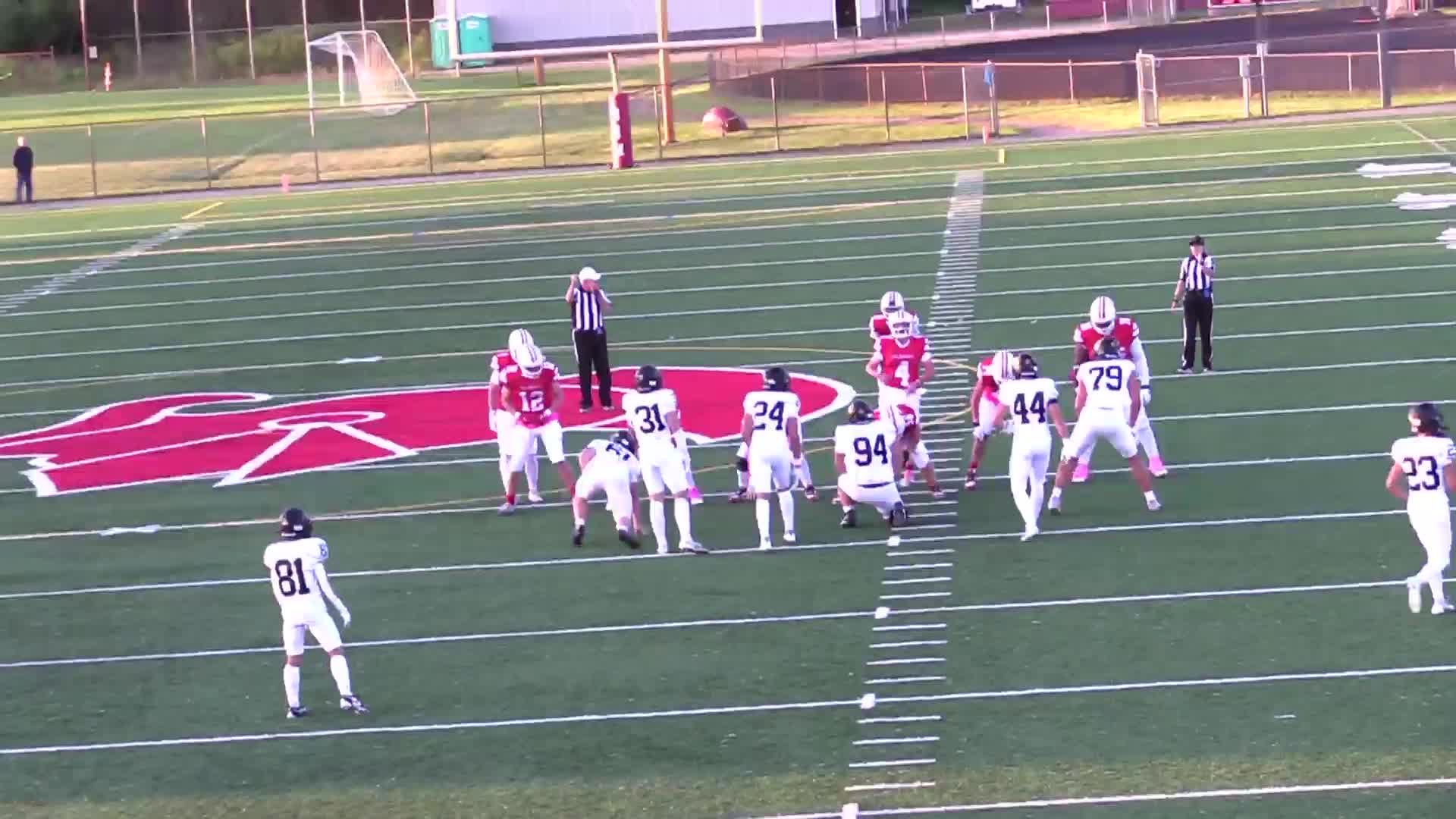 Benilde-St. Margaret's High School - Oliver Nicholas highlights - Hudl
