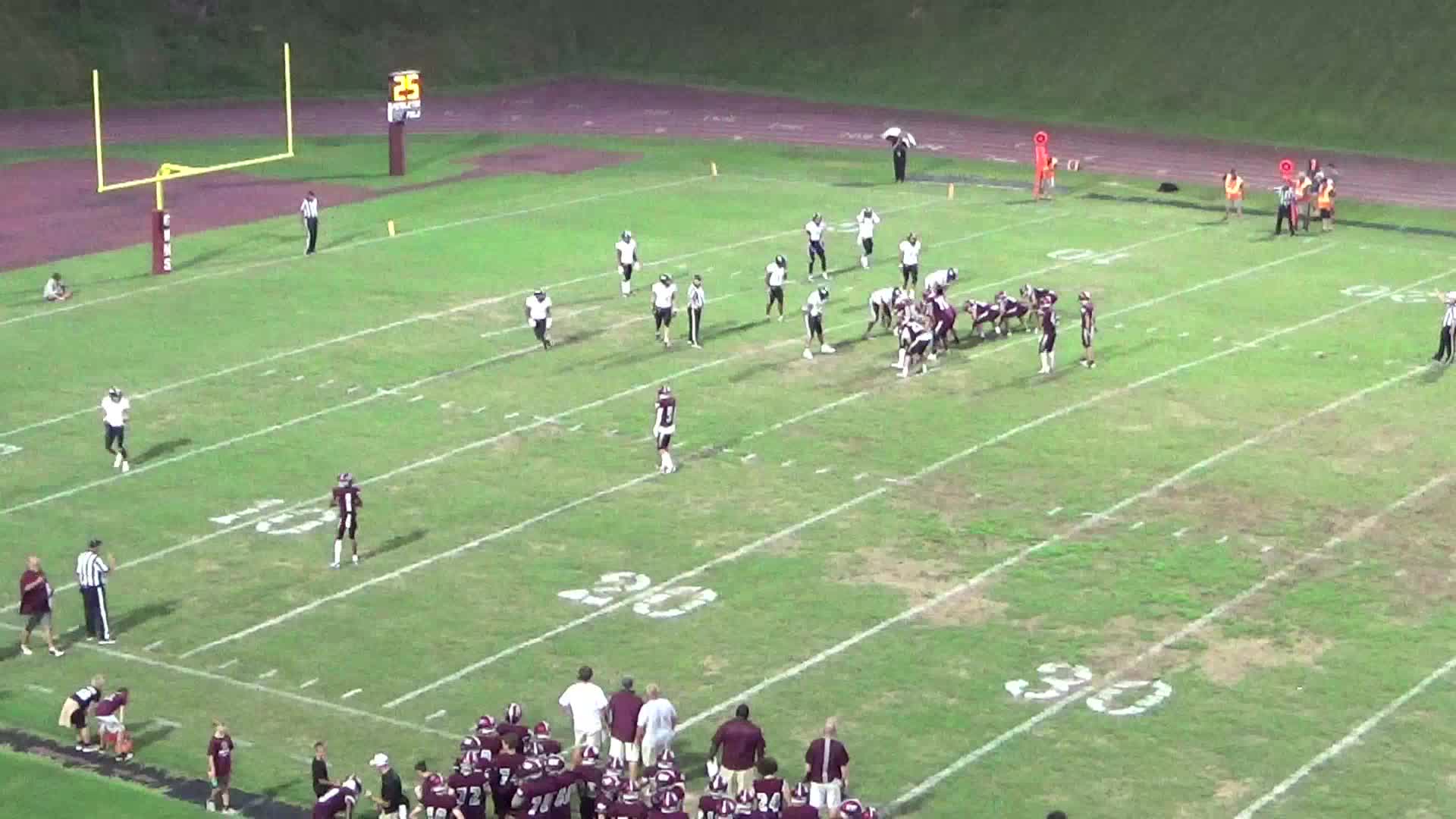 Radford High School - Trey Rainey highlights - Hudl