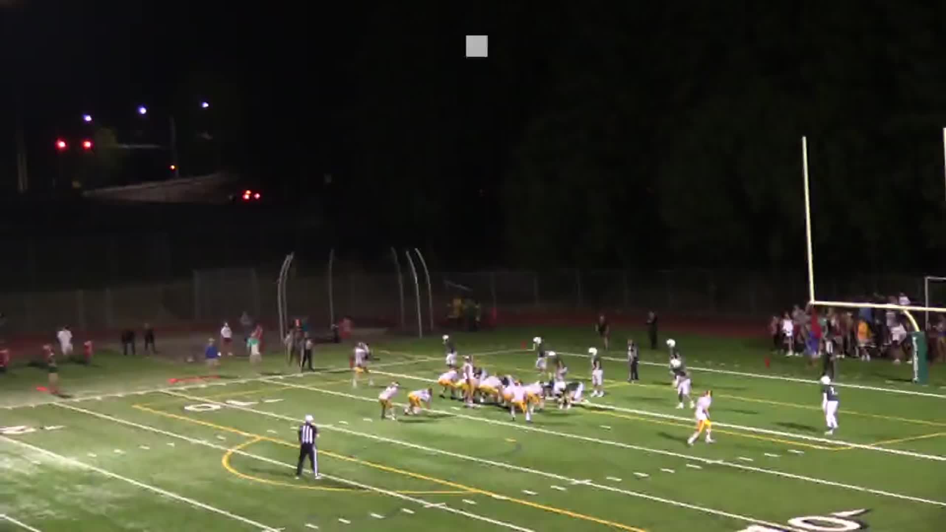 Week 1 Highlights - Ryan Fehr highlights - Hudl