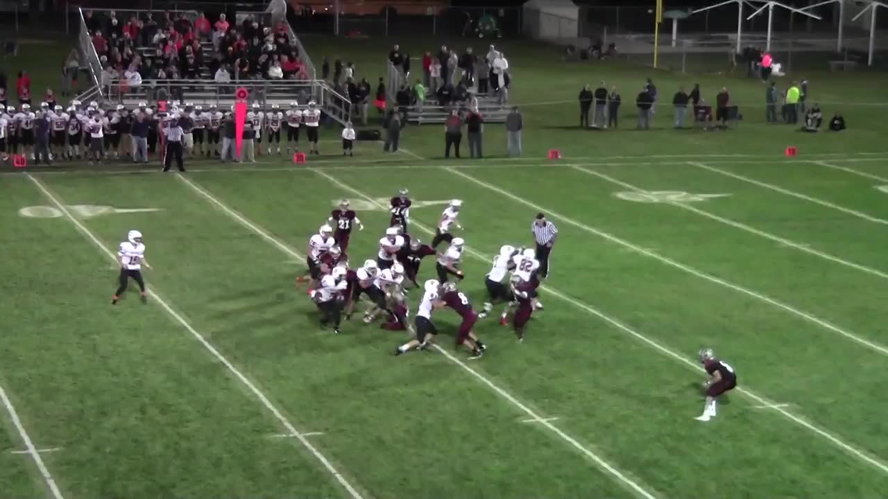 vs. East Pennsboro High - Victor Fermin highlights - Hudl