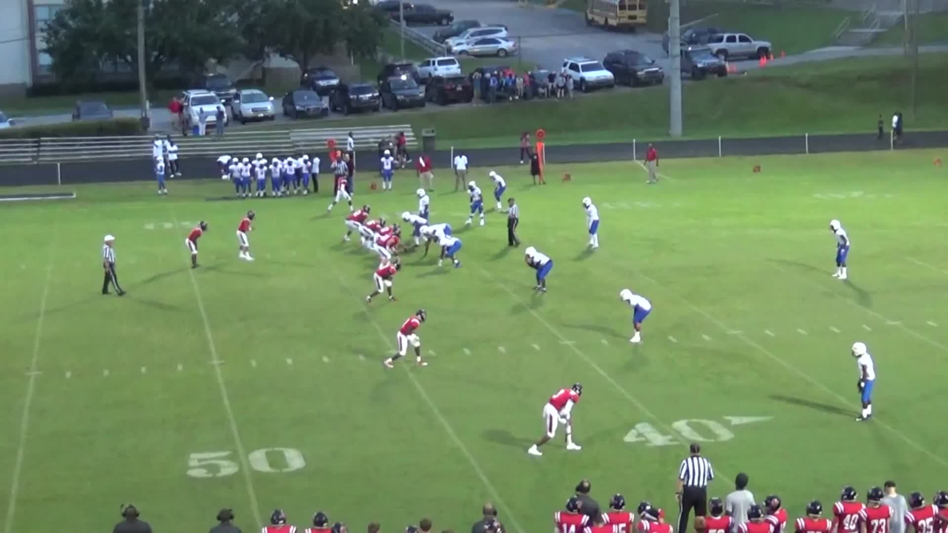 North Florida educational institute - JD Jerry highlights - Hudl