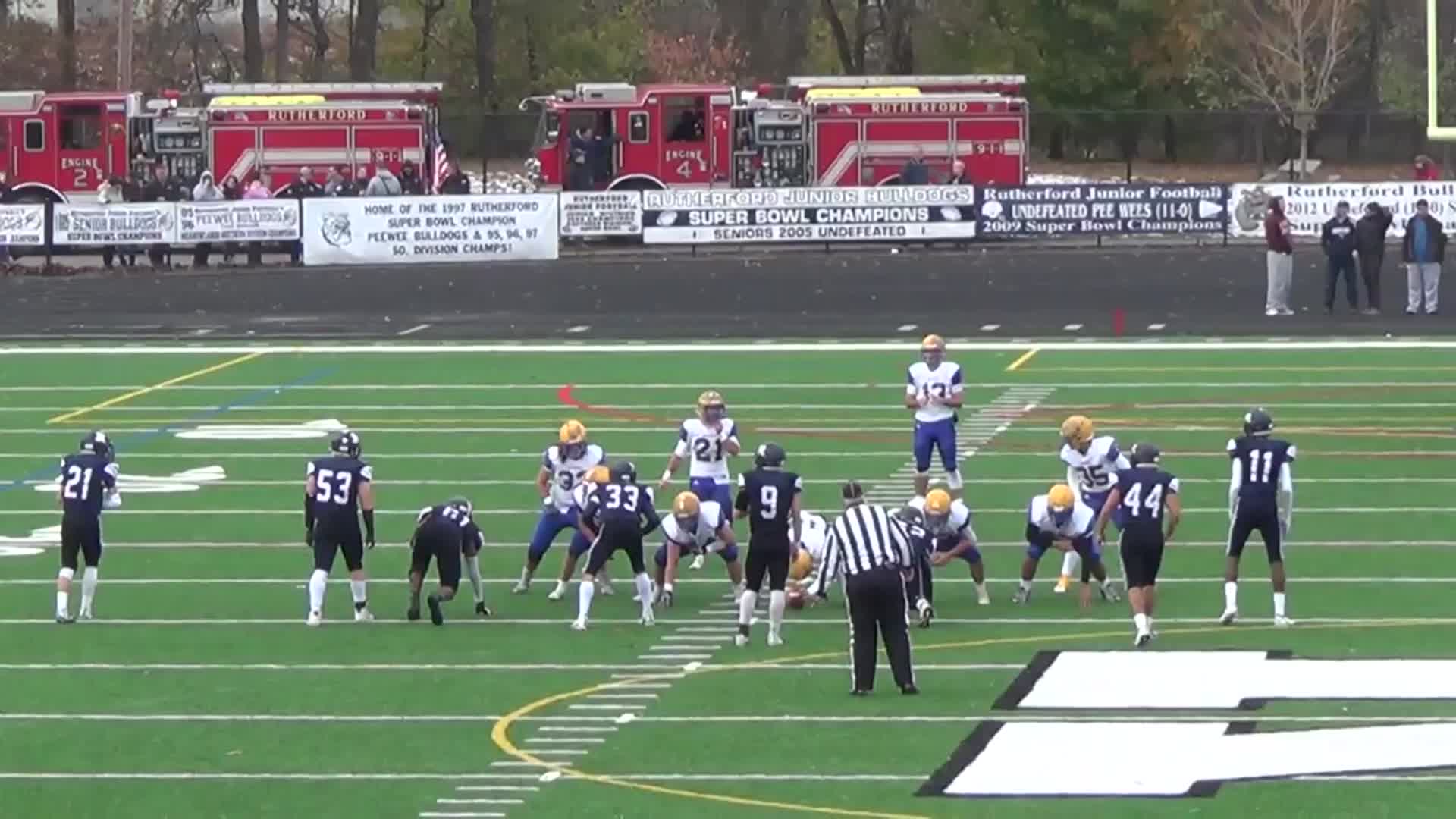 STATE FINAL - Rodney Lora highlights - Hudl