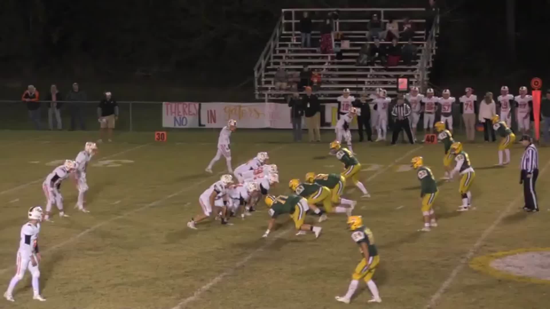 varsity season - Colton Jones highlights - Hudl