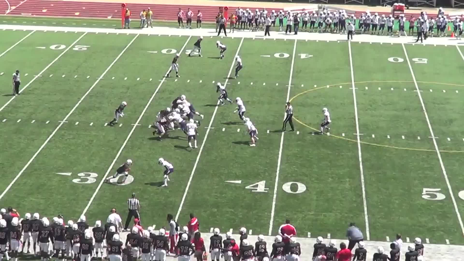 Ellsworth Community College - Kenneth Mouton highlights - Hudl