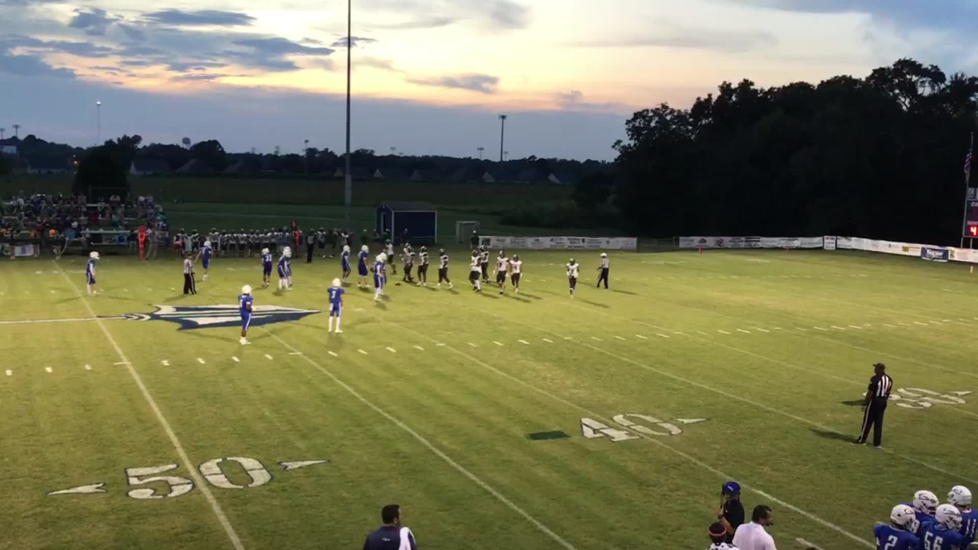 cam wright week 3 highlights - Edgewood Academy highlights - Hudl