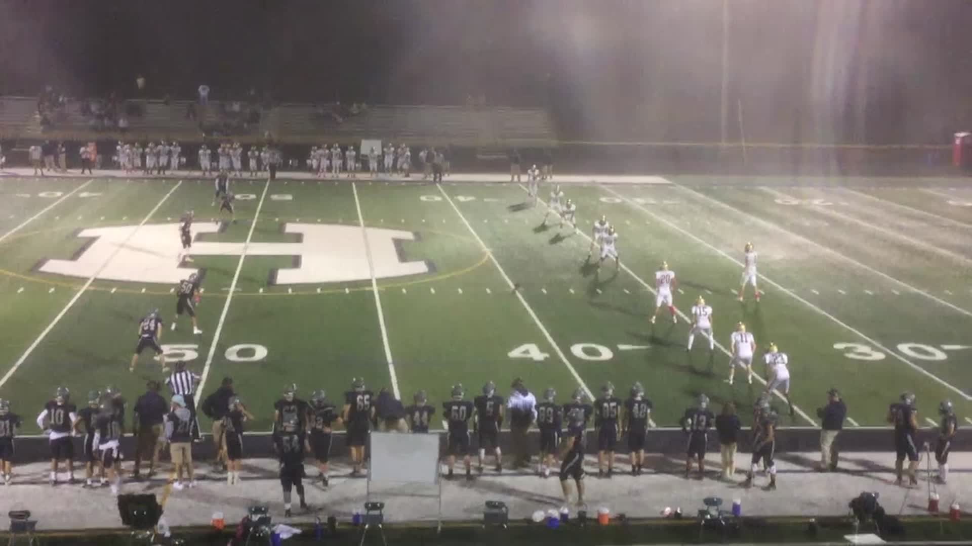 Freehold Boro High School - Luke Dalton highlights - Hudl