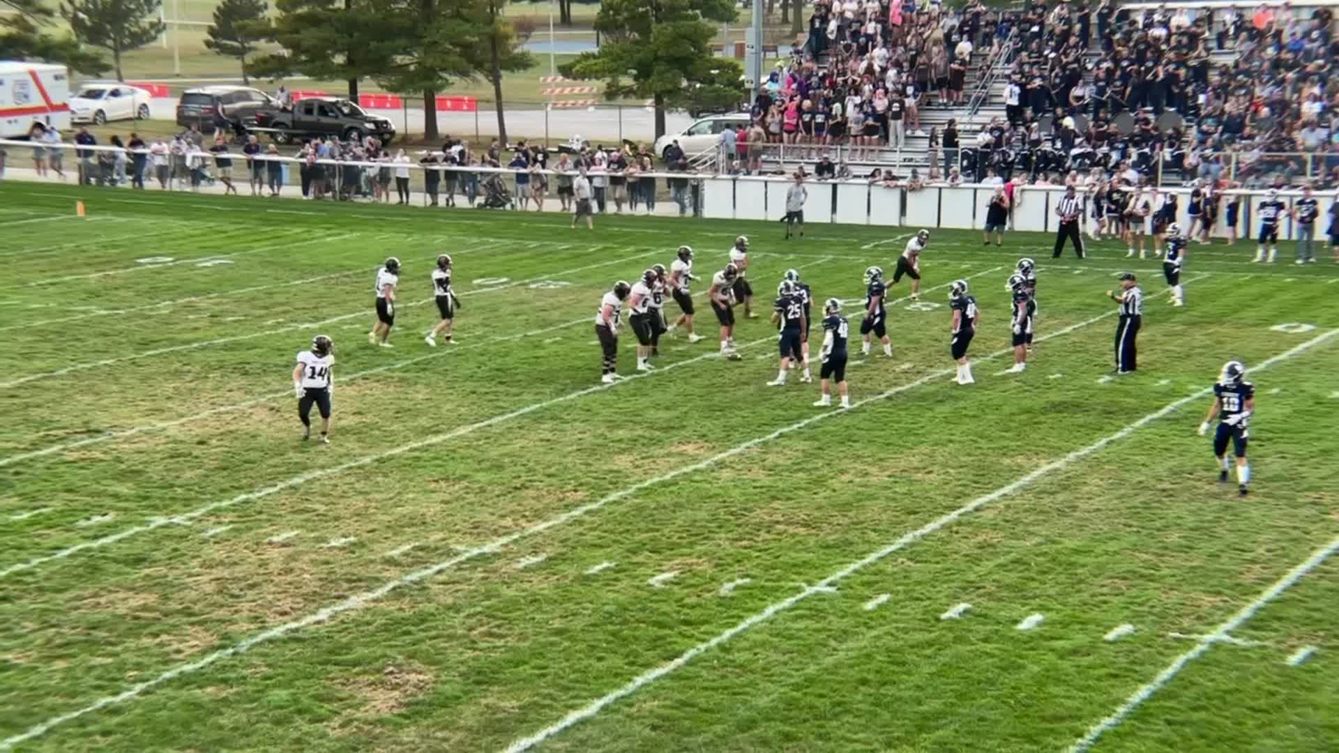 Carey High School - BRETT MARTIN highlights - Hudl