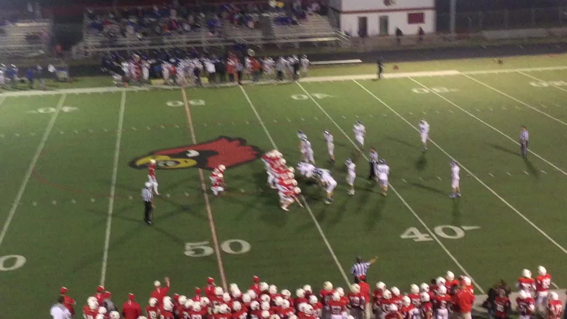 Webb City High School - Zach Cappel highlights - Hudl