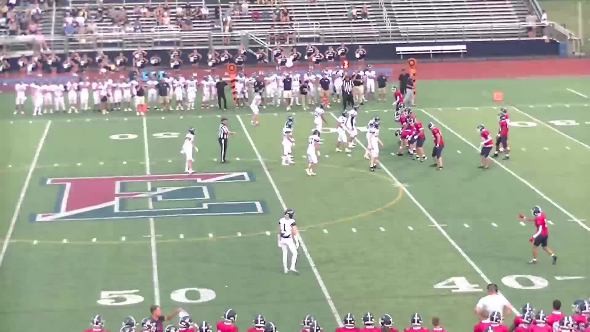 Mike Price - '27 - Junior Yr Hi Lites - Michael Price highlights - Hudl
